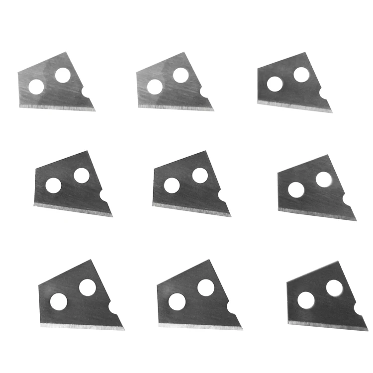 Custom Various Food Cling Film Plastic Wrap Slide Cutter Blade for film ...