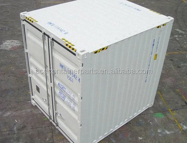 CSC Certified Bicon Transportation High Cube 10ft Container