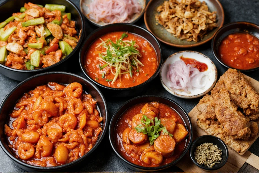 Tteokbokki Geschmack: Süß, scharf und umami erklärt