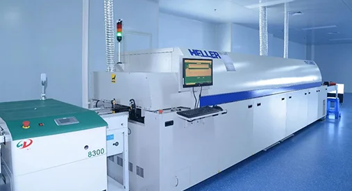 Company Overview - Shenzhen Mp Led Technology Co., Ltd.