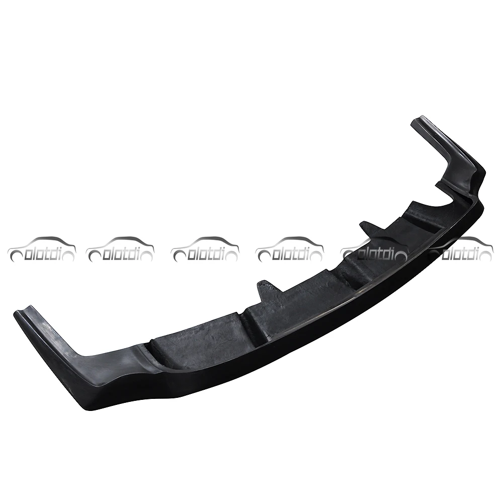 Type R Style FRP Rear Bumper Lip Fins Spoiler Winglet for Honda Civic FD2