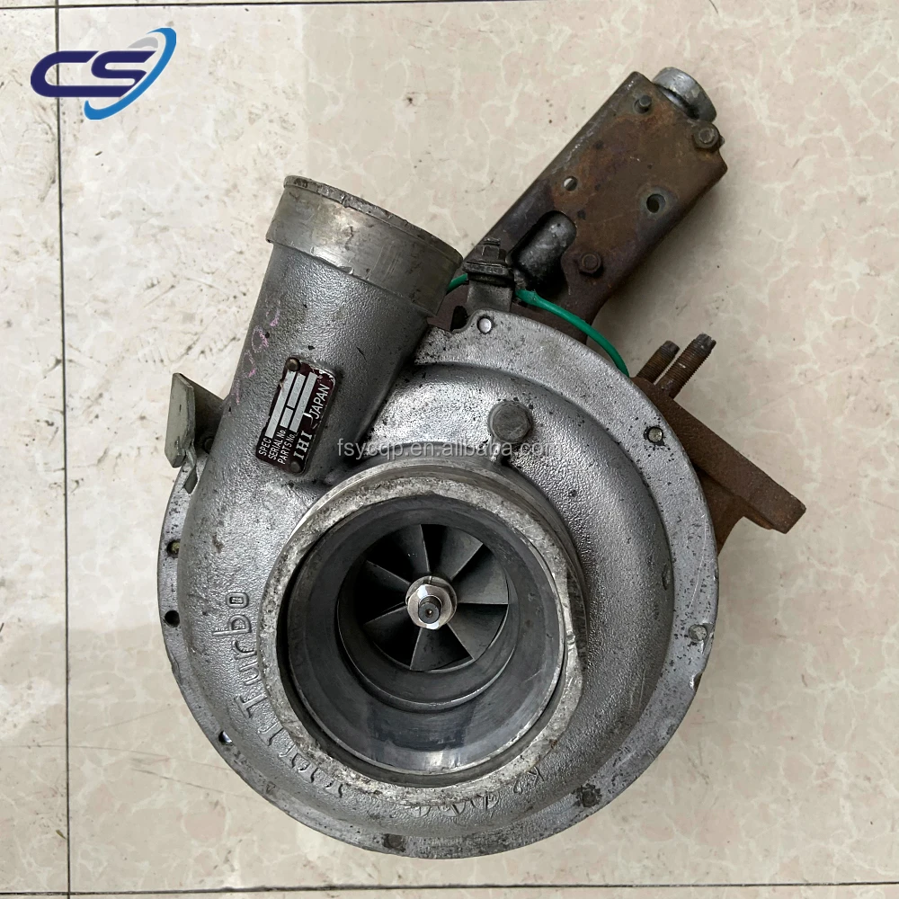 Rhg8 E13c Engine Turbocharger For Hino 700 Profia 24100-4223b - Buy ...