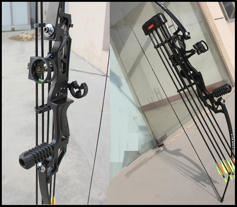 High Quality Metal Handle Bow - Precision Archery Tool