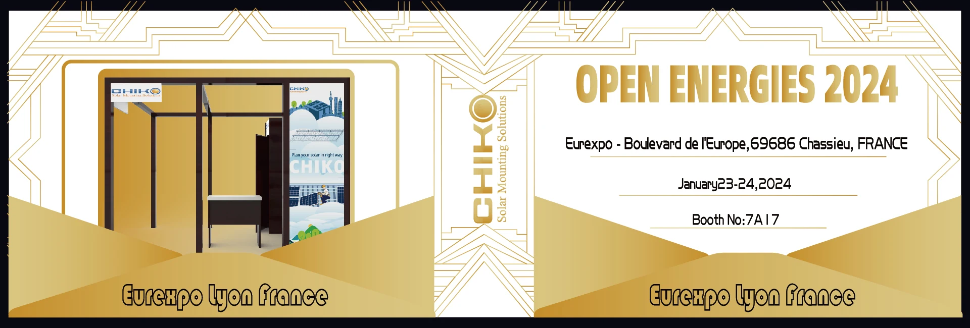 Shanghai Chiko Solar Technology Co., Ltd. - Solar Mounting System ...