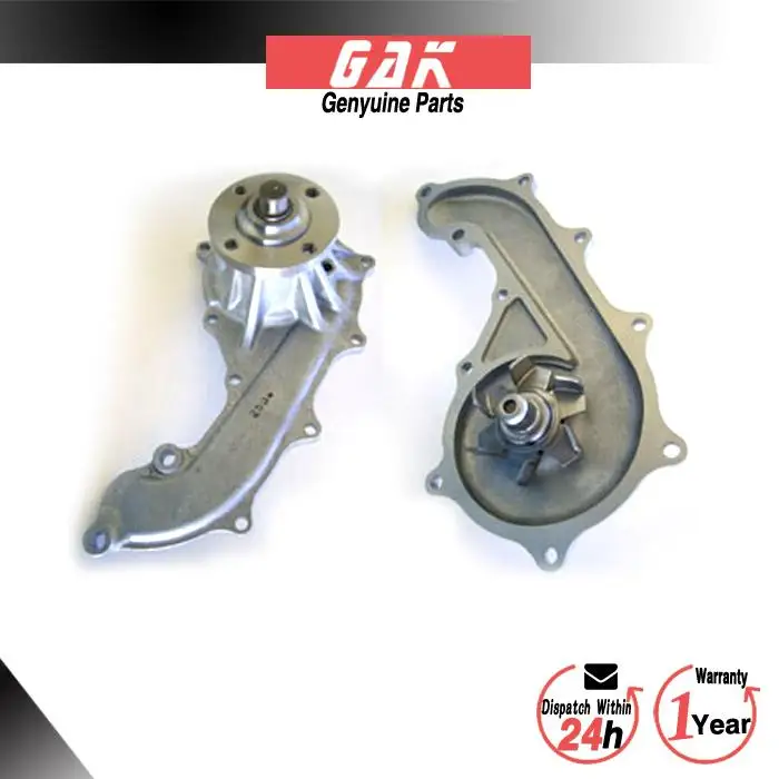 Gak Water Pump 16100-09460 16100-0c010 16100-79245 16100-79255 16100 ...