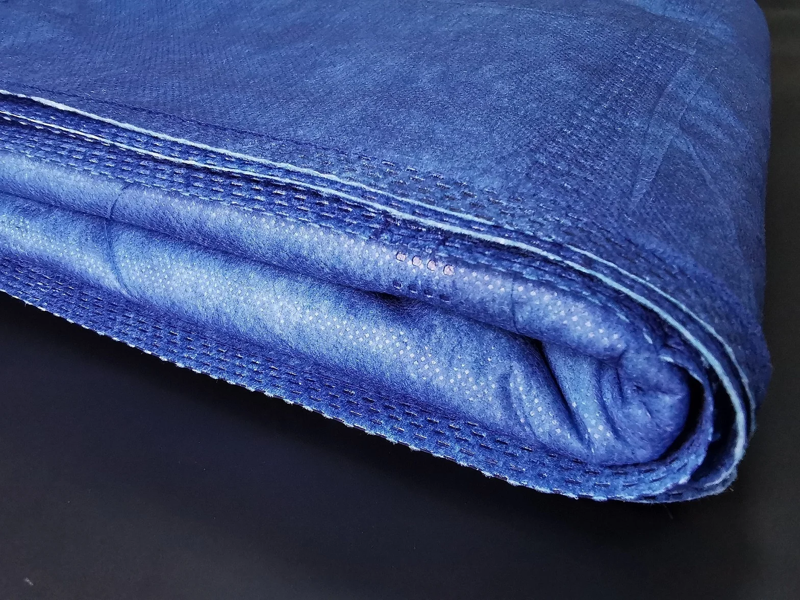 Disposable Patient Blanket Polyester Inside - Buy Disposable Blanket ...