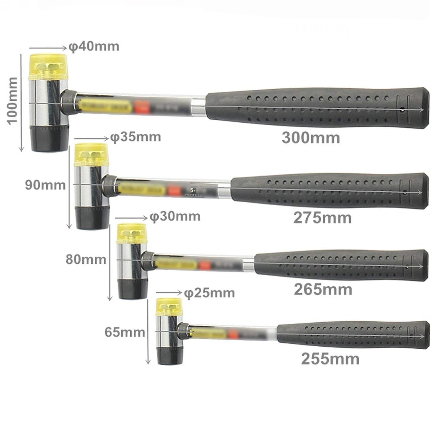 Rubber Hammers for Woodworking - Safe and Versatile Tools