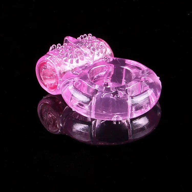 Butterfly Vibration Delay Ring Silicone Vibration Ring Wholesale Custom ...
