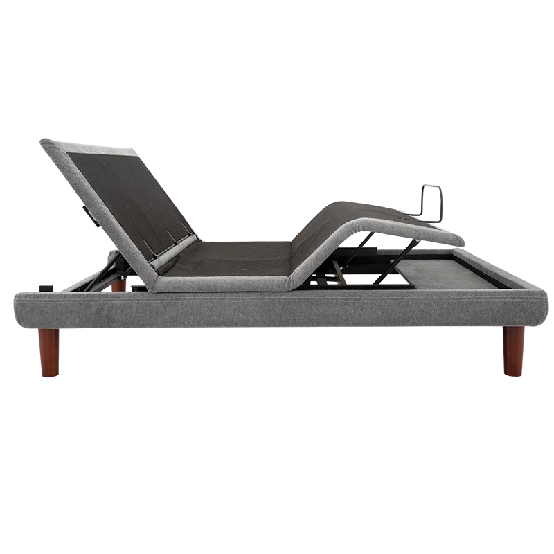 Nisco Okin Motor Electric Adjustable Bed - 3 Levels Massage