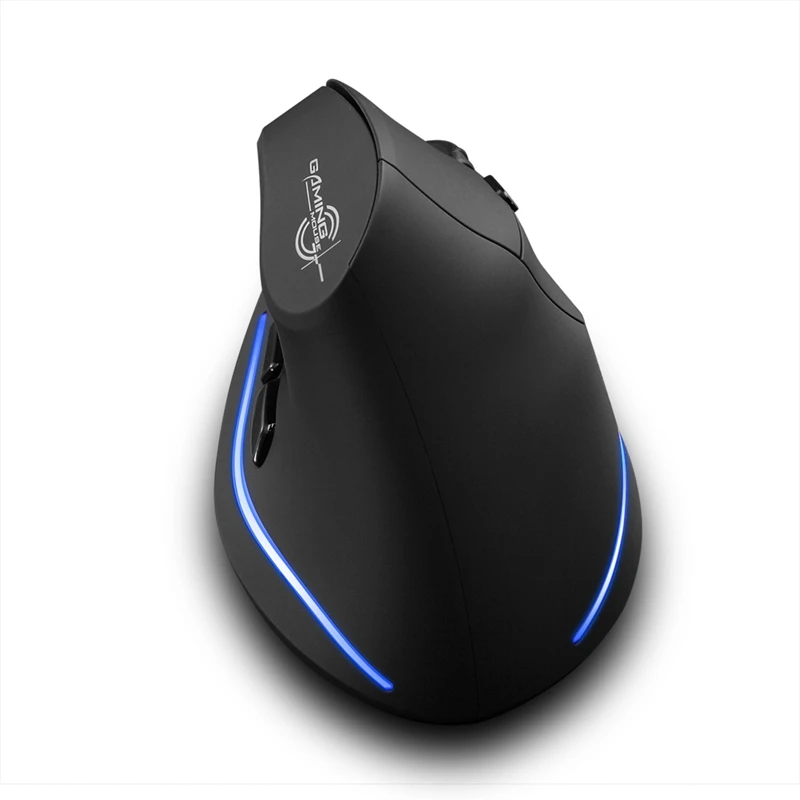 Zelotes F-35B Wireless Game Mouse - 3 DPI Modes & 6 Buttons