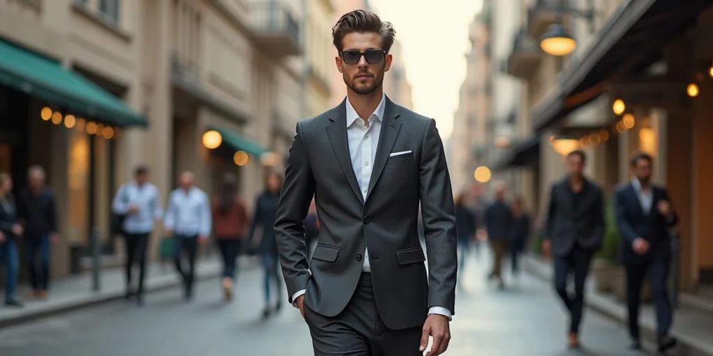 Dress Clothes For Short Guys – Style Secrets To Look Taller & Sharper