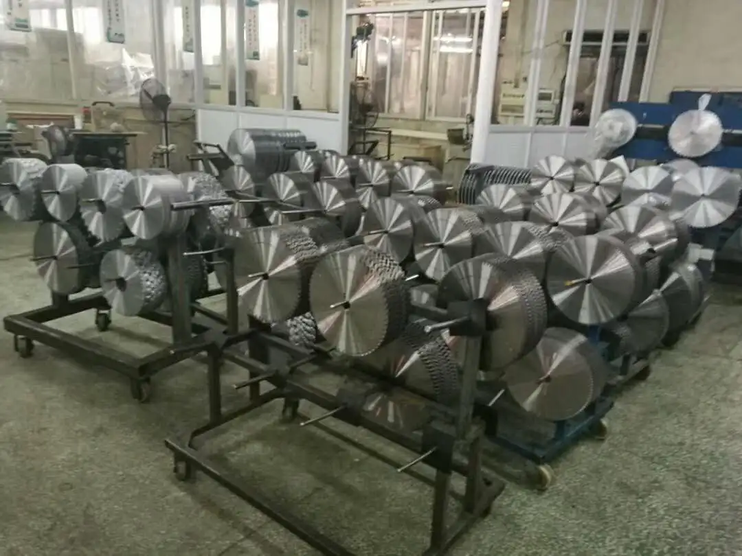 Custom Saw Blade for Lucas Mill - 6-Inch Wood Cutting Circular Saw ...