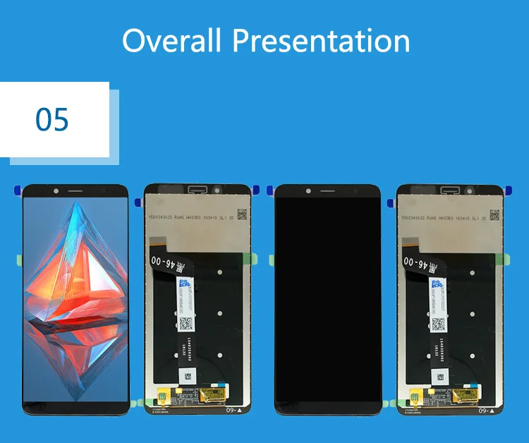 Original Screen For Xiaomi Redmi Note 7 8 9 10 11 Pro Lcd Display ...