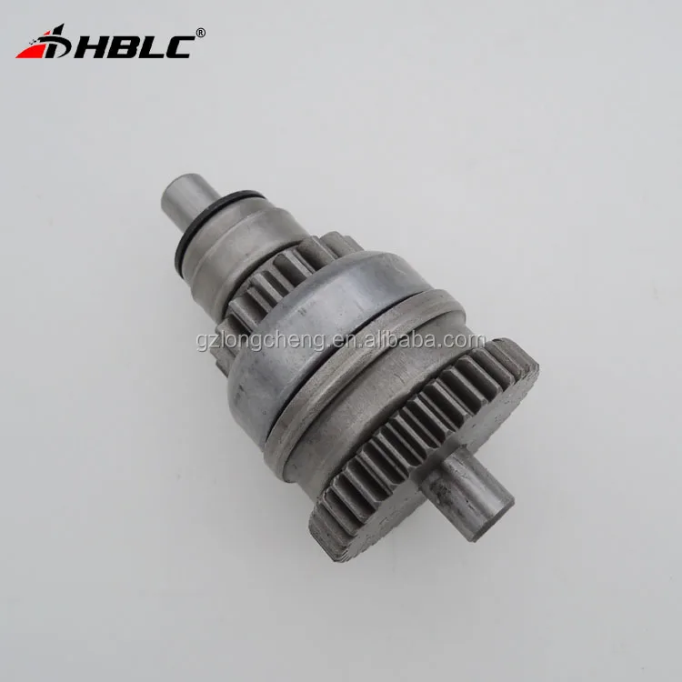 BAJAJ RE205 Motorcycle Starter Bendix - 12V, A Class Quality