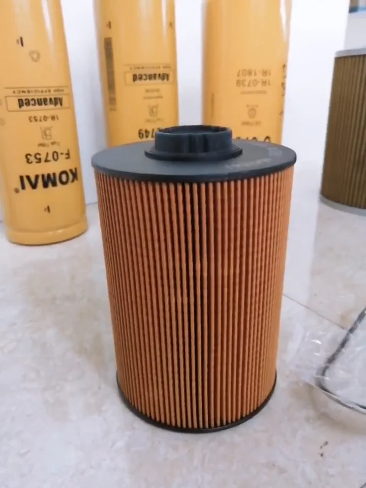 Fuel Pump Filter Use For Kobelco Khh0534 P898-1 Me305031 8-98152738-0 ...