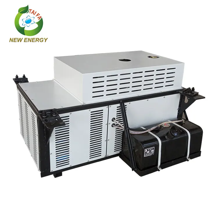 Diesel Generators - Reliable Power for Reefer Containers