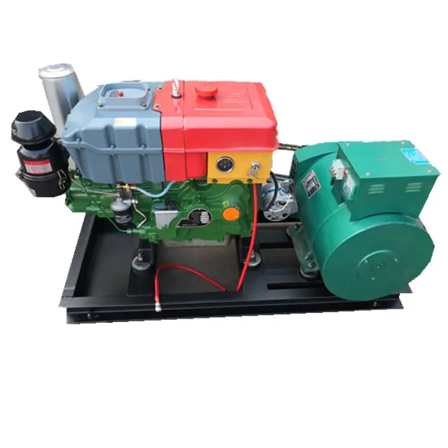 15 HP Water Cooled Diesel Engine - Reliable Power Solutions