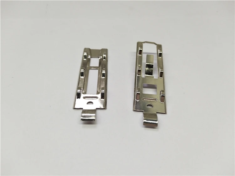 High Conductivity Custom Metal Stamping Shrapnel 0.4mm S1050 65mn ...