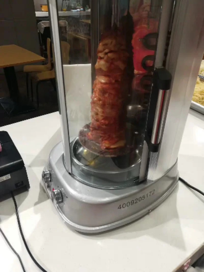 Hot Sale Electric Mini Kebab Grill Making Machine for Kitchen| Alibaba.com