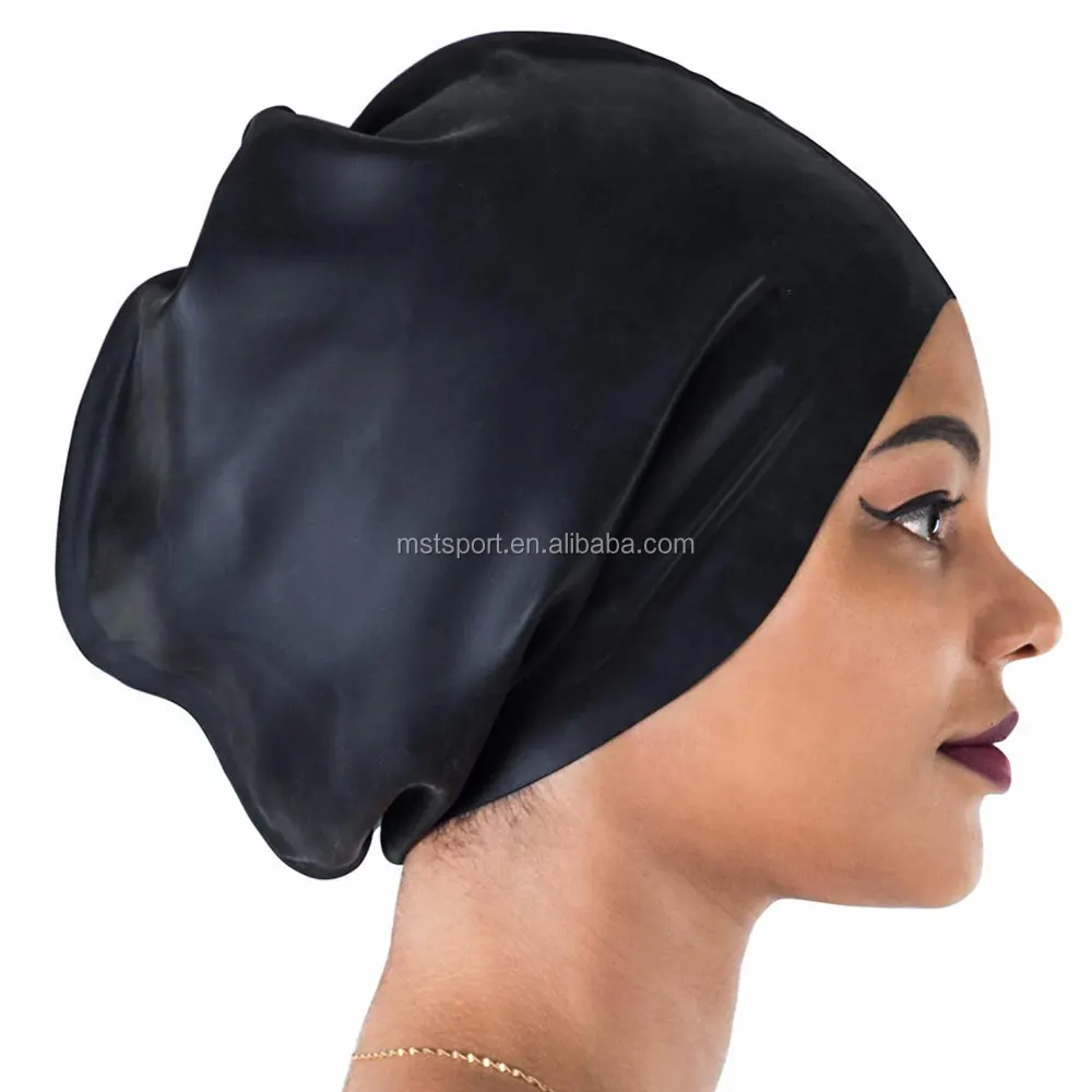 Extra Large Swimming/shower Cap for Dreadlocks & Braids