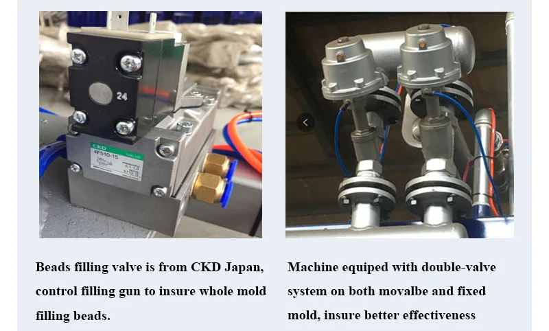 Longwell EPS Foam Motorcycle Helmet Making Machine - Durable & Efficient