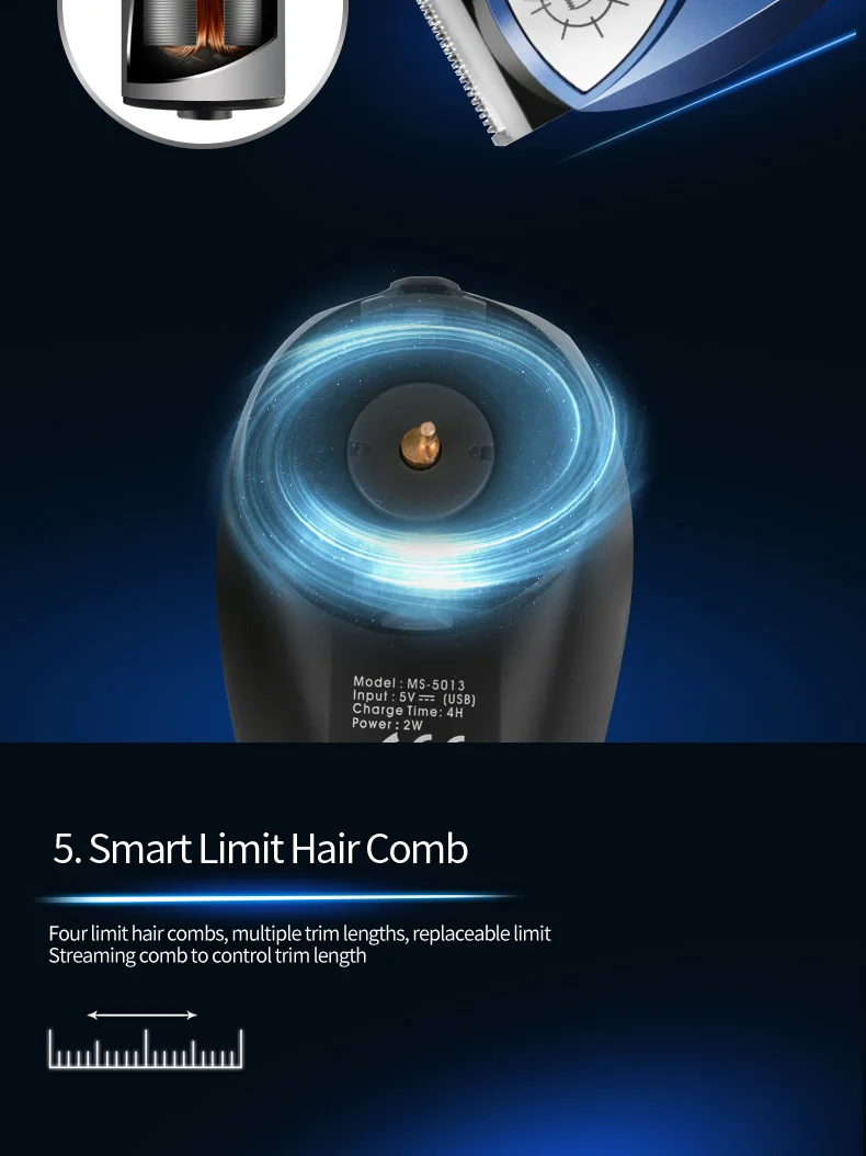 New Design Popular Marske 5013 Turn 360 Degree All Directions ...