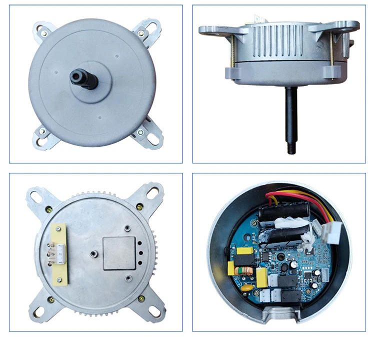 Bldc Motor With Controller Air Cooler Motor - Buy Bldc Motor,Air Cooler ...
