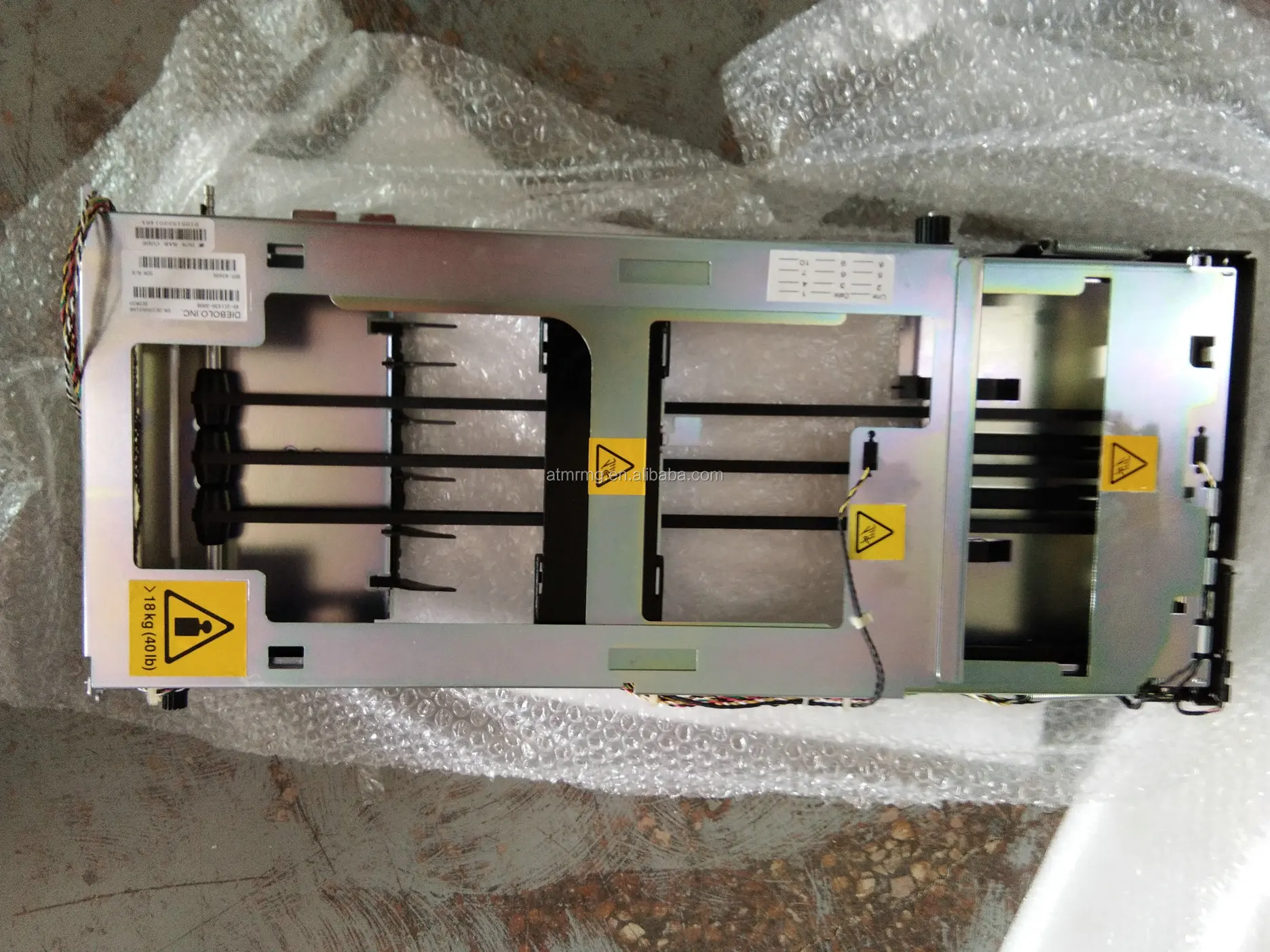 Diebold Nixdorf Opteva 562 ATM 620mm Presenter - Reliable Transport