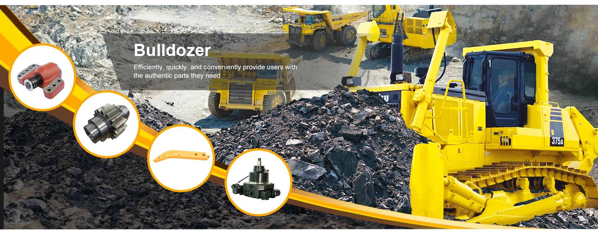 Company Overview - Jining Longrui Machinery Co., Ltd.