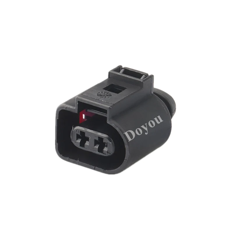 2 Way Handbrake Motor Connector Plug Wiring Harness Cable Socket For A4 ...