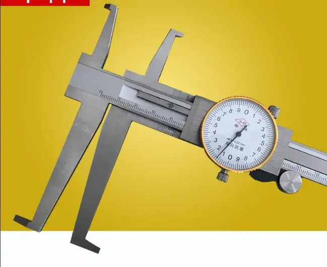Inside groove Vernier Caliper/Digital Vernier Caliper for Inside ...
