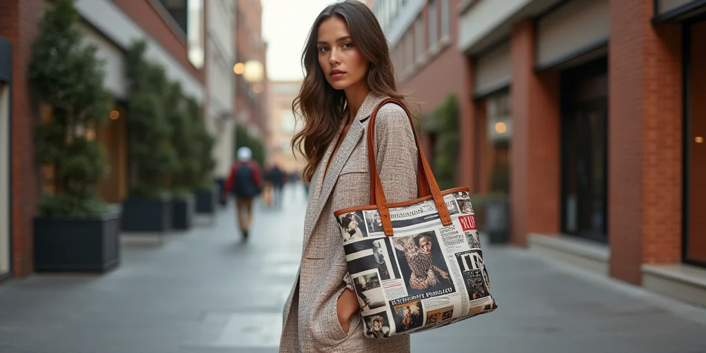 Magazine Tote Bags 2025 – Stylish & Functional Picks On Alibaba.com