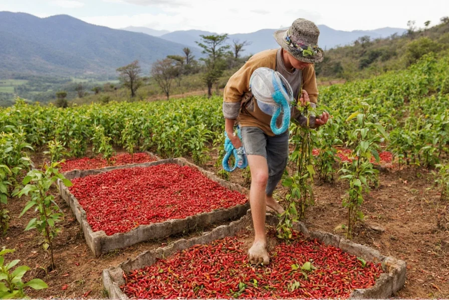 Chacarero: Chile's Farm-Worker Sandwich Explained