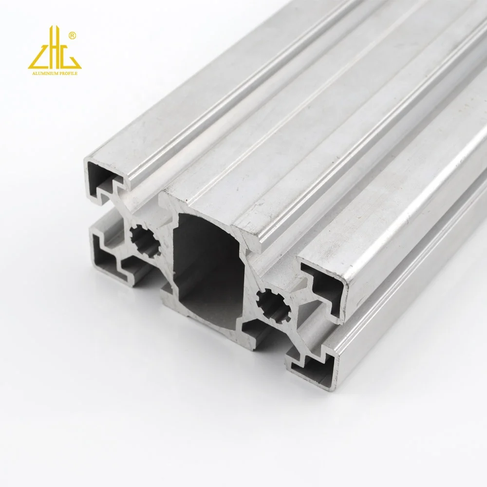 Hollow Aluminum Profile Roller/ Central Reinforced Aluminum Expanded ...