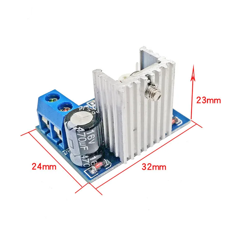 TDA2030A TDA2030 Power Amplifier Module - Audio Amplifier
