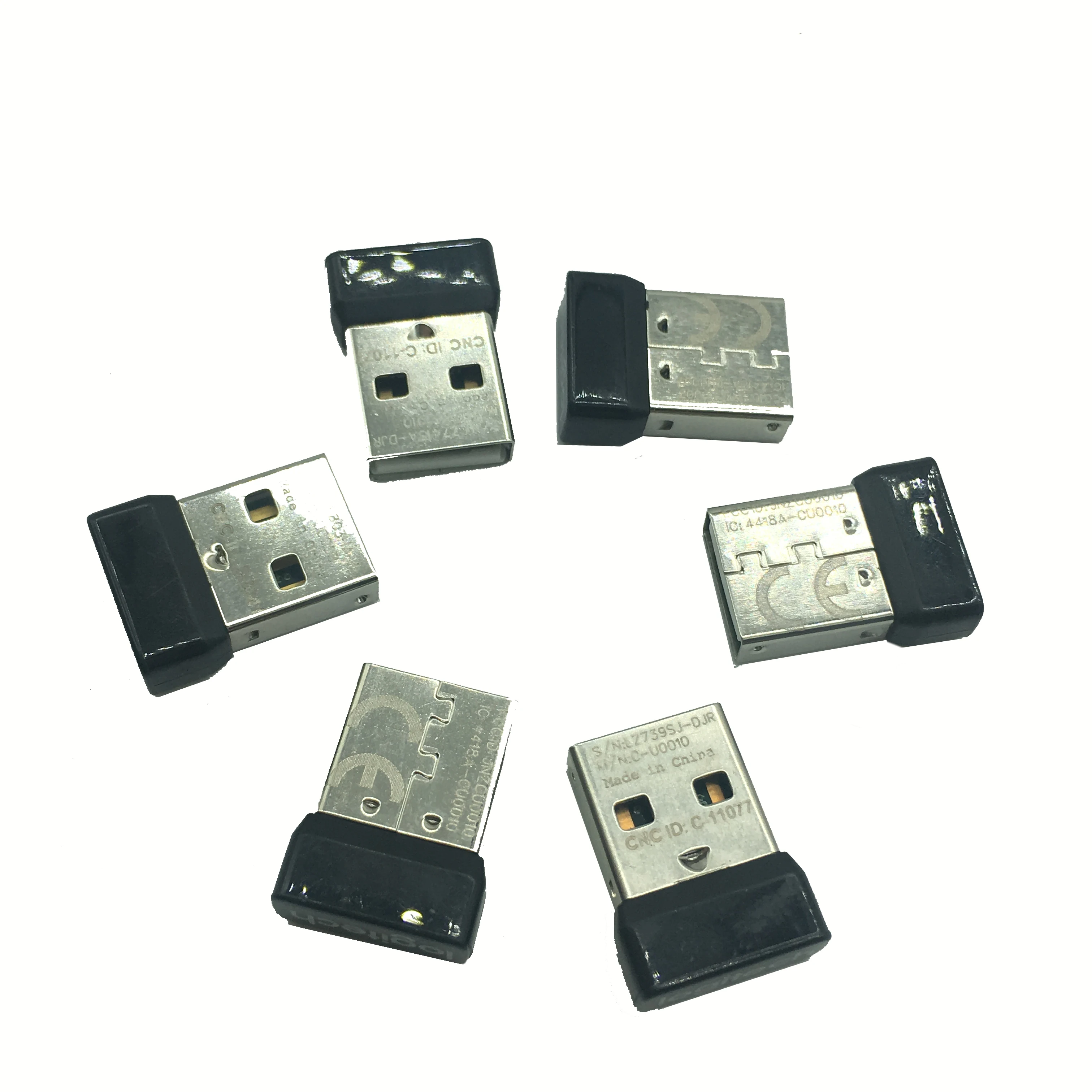 Genuine Logitech 1 Channel Nano Receiver for Wireless Mice