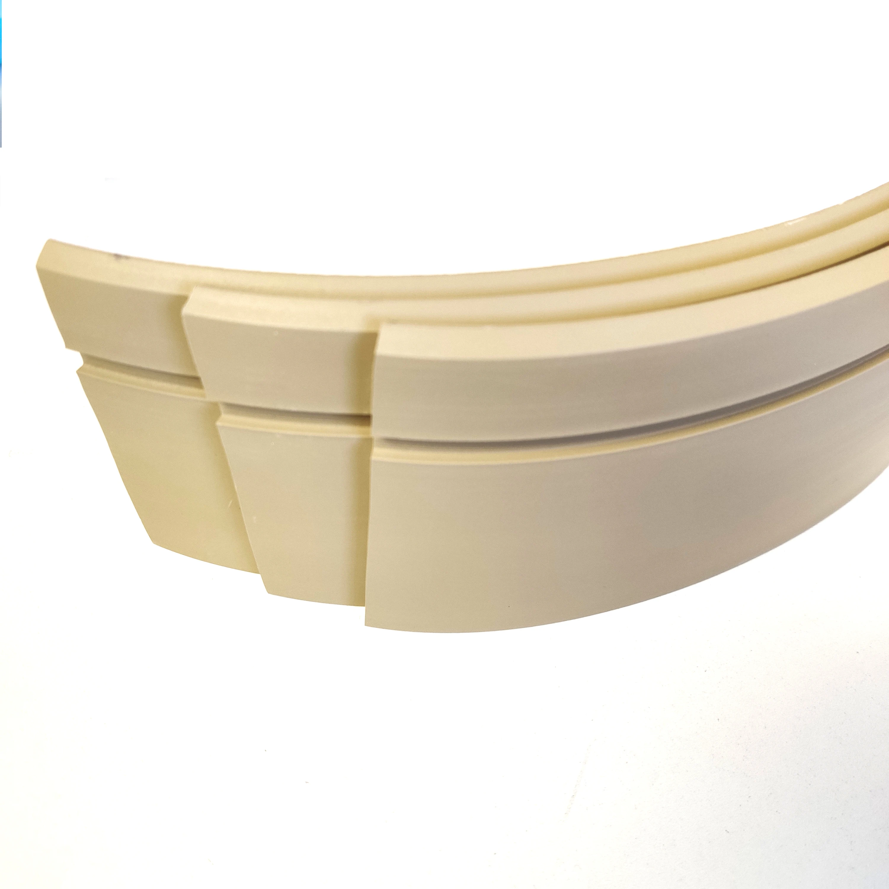 Flooring Vinyl Wall Base Flexible Rubber Baseboard Cove Base Board ...