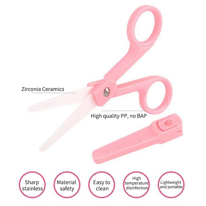 Portable Safety Food Cut Kids Feeding Helper Kitchen Multifunctional ...