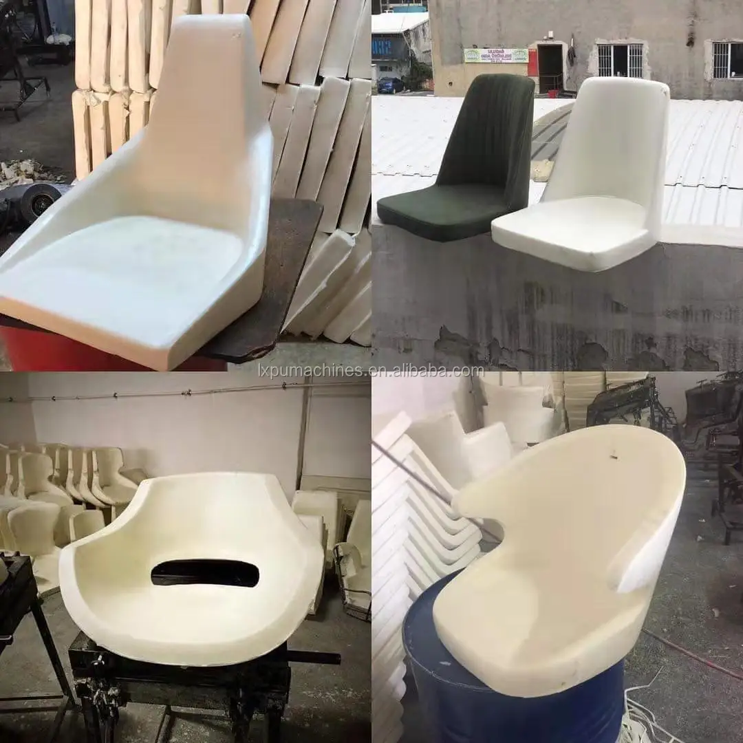 Polyurethane Office Chair Foam Machine - High Accuracy