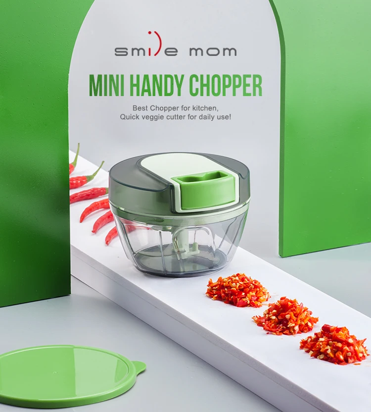 High Quality Hand Quick Hand Manual Food Chopper - Buy Multi-function ...
