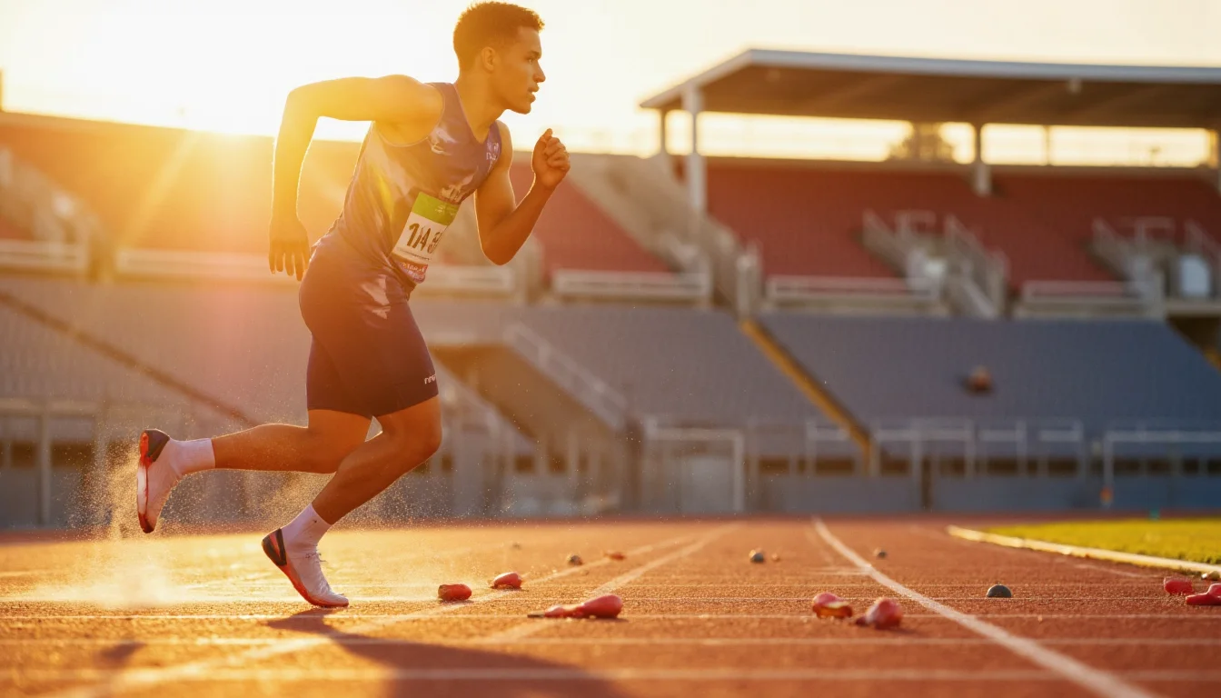 How to Launch Youth Track Sprinting in 2026: The Acceleration-Phase ...