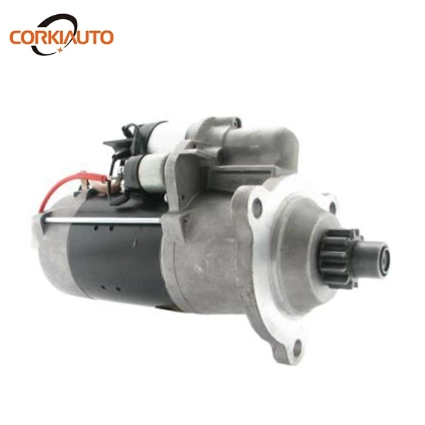 STARTER MOTOR for VOLVO PENTA 24V 6KW - Reliable Performance