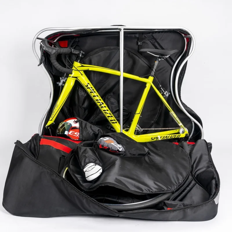 Scicon Travel Basic Bike Bag - Durable & Soft Transport