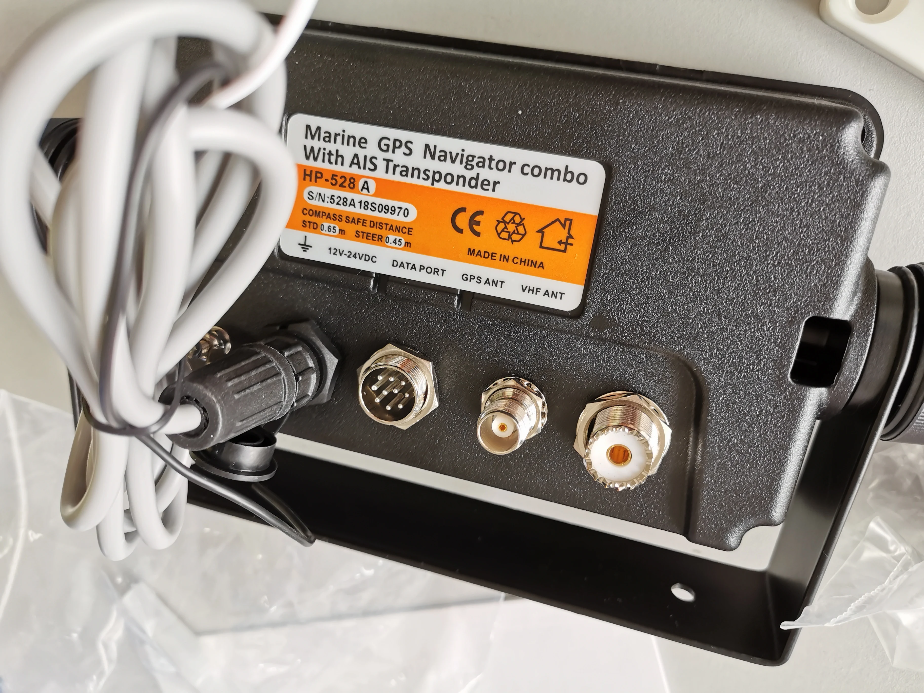 Marine AIS Transponder GPS Chartplotter for Boat Sailing| Alibaba.com