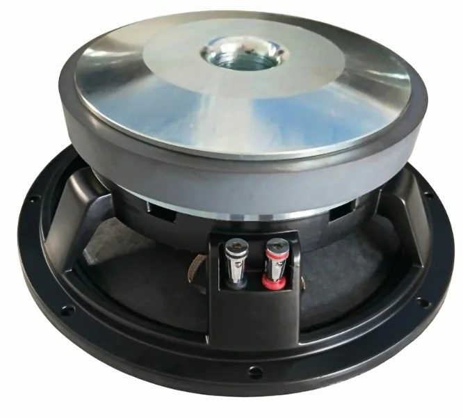 12 Inch Pa Subwoofer Speaker,1000w Rms 4 Inch Vc Super Bass Woofer ...