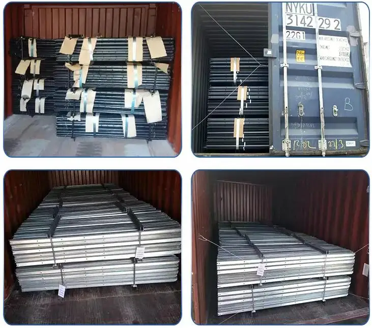 Steel Star Picket Galvanized - Durable Fencing Solutions