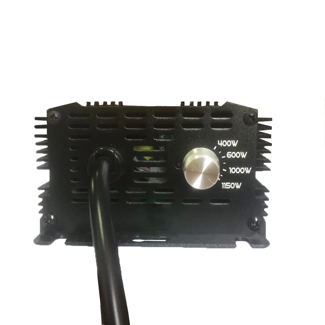 Hydroponic Digital Electronic Ballast 1000W - Efficient Lighting