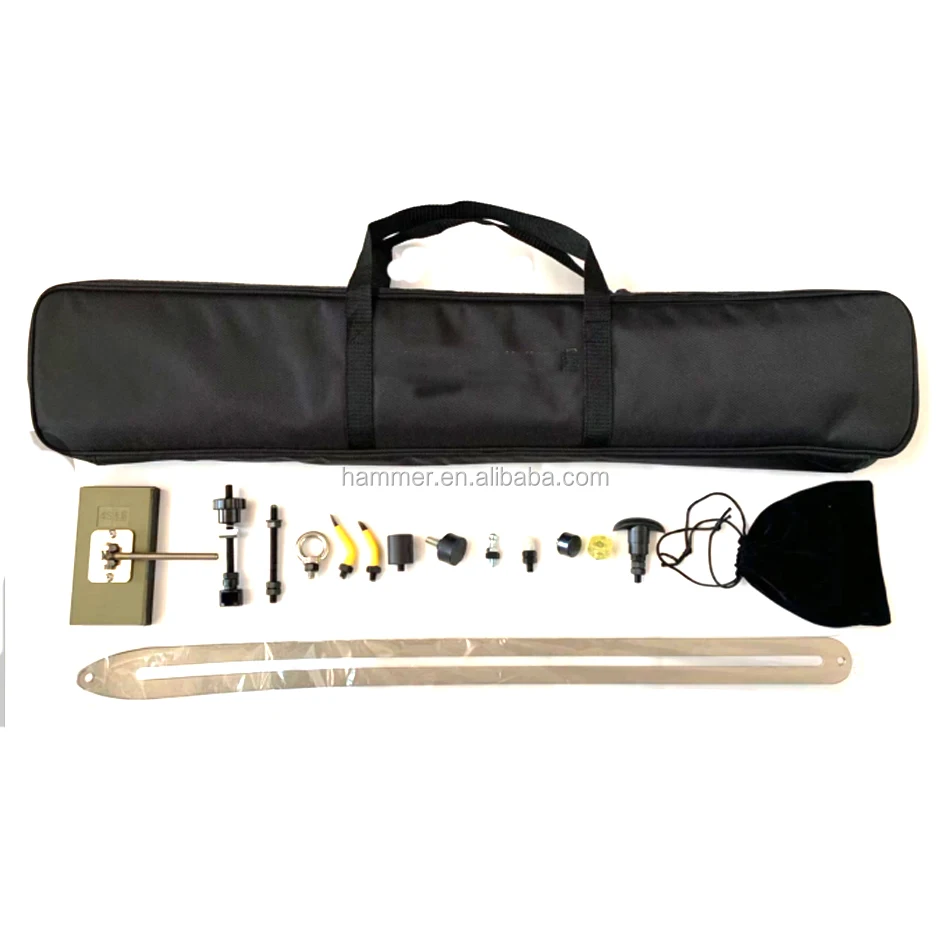 PDR Flat Bar - Professional Car Fender Dent Repair Tools