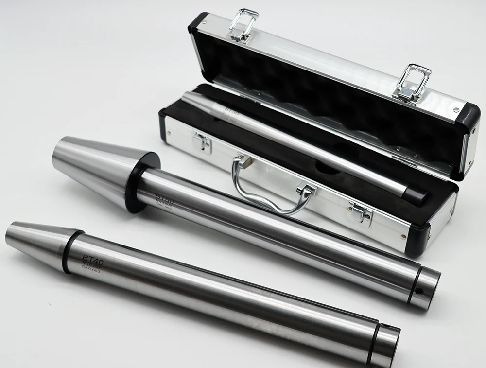 BT30/BT40/BT50 CAT HSK63A Precision Spindle Test Bars