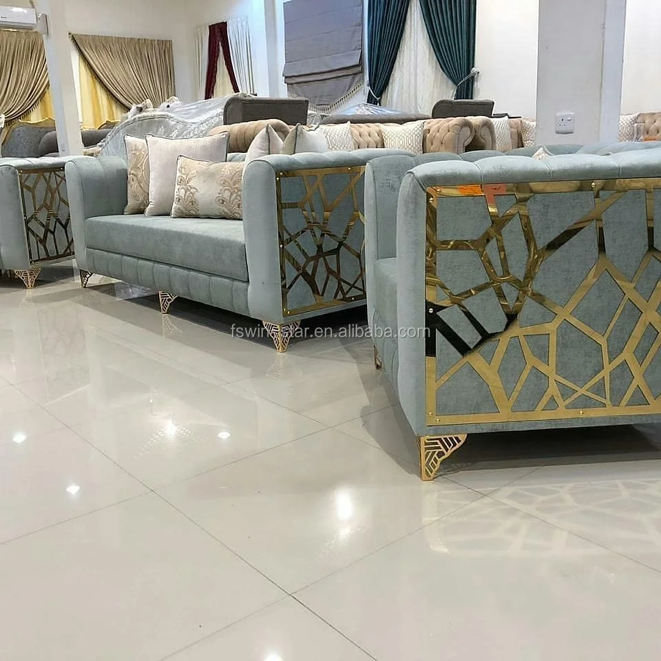 Stylish Gold Sofa Base Legs - Durable & Modern Furniture